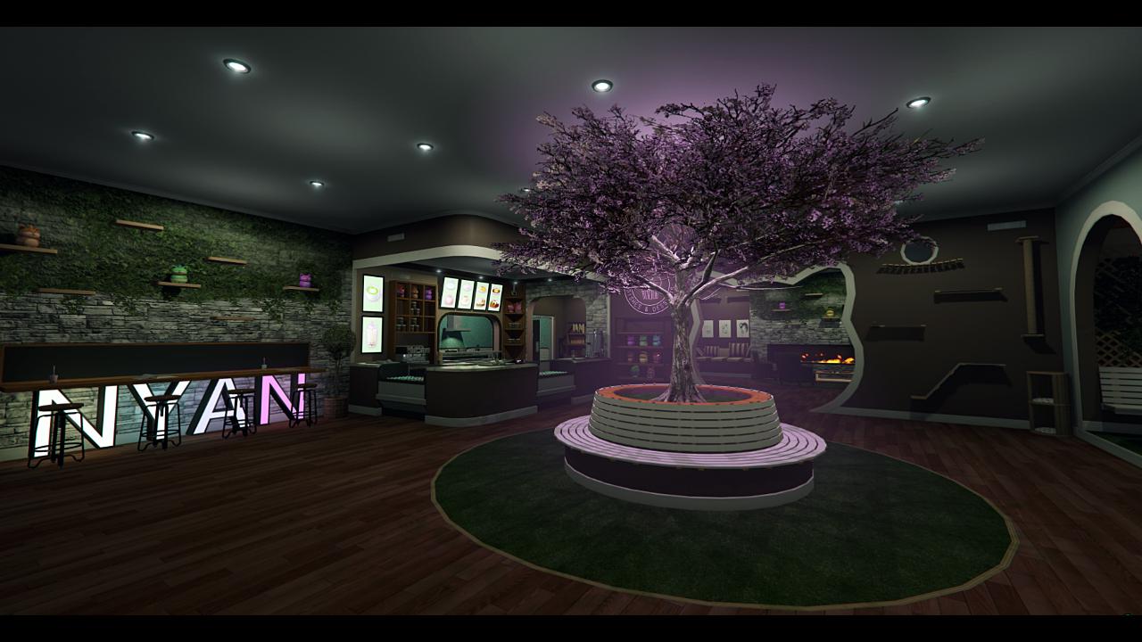 Fivem - Uwu Cat Cafe - Optimized - Best Quality - Fivem Ready - Etsy