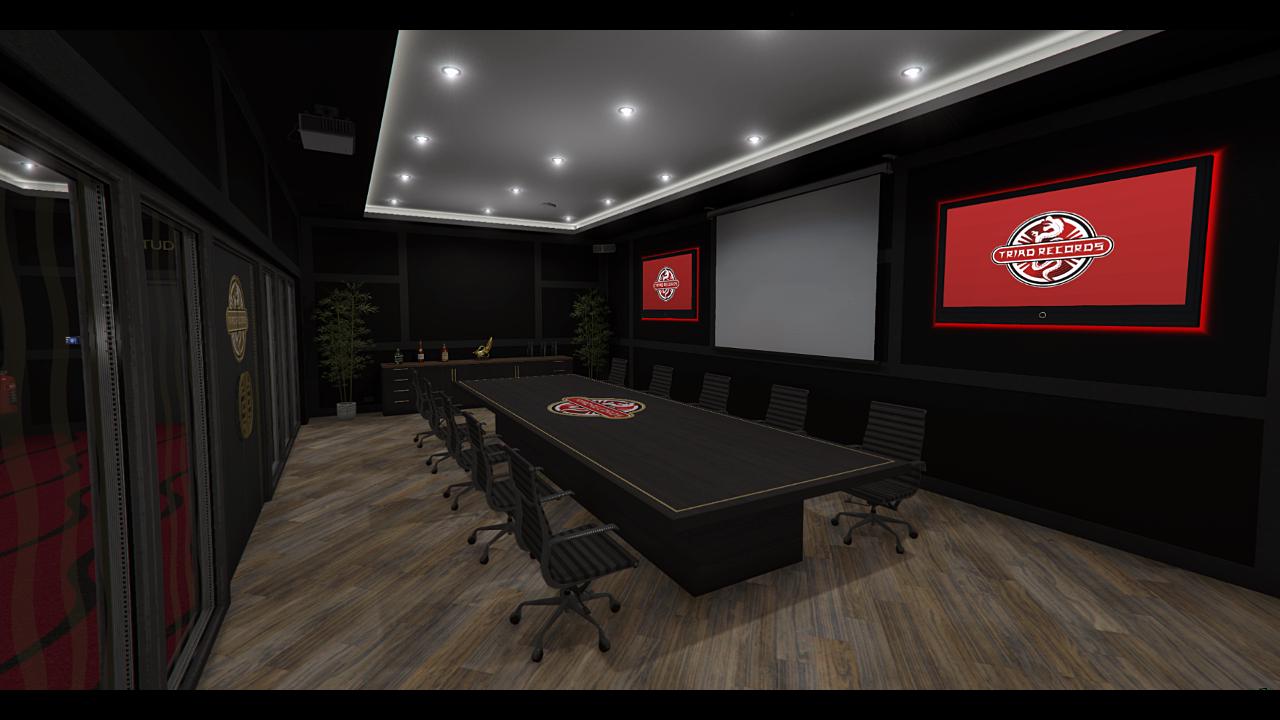 Fivem - Record Studio - Optimized - Best Quality - Fivem Ready - Etsy