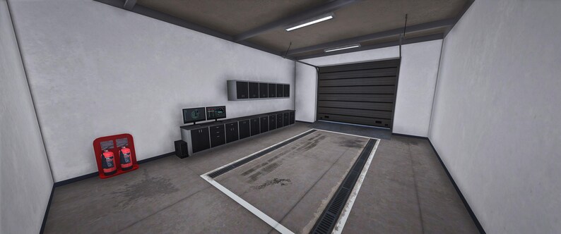 DMV School | FIVEM | MLO | Hospital | Roleplay | Highly Optimized ...