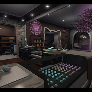 Fivem - Uwu Cat Cafe - Optimized - Best Quality - Fivem Ready - Etsy