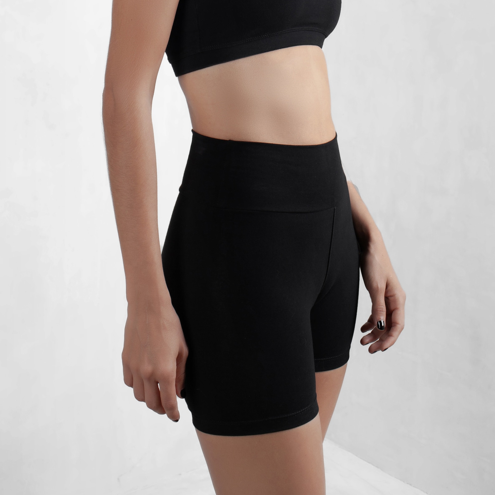 High Waist Shorts Workout Shorts Gym Clothes Women's - Etsy