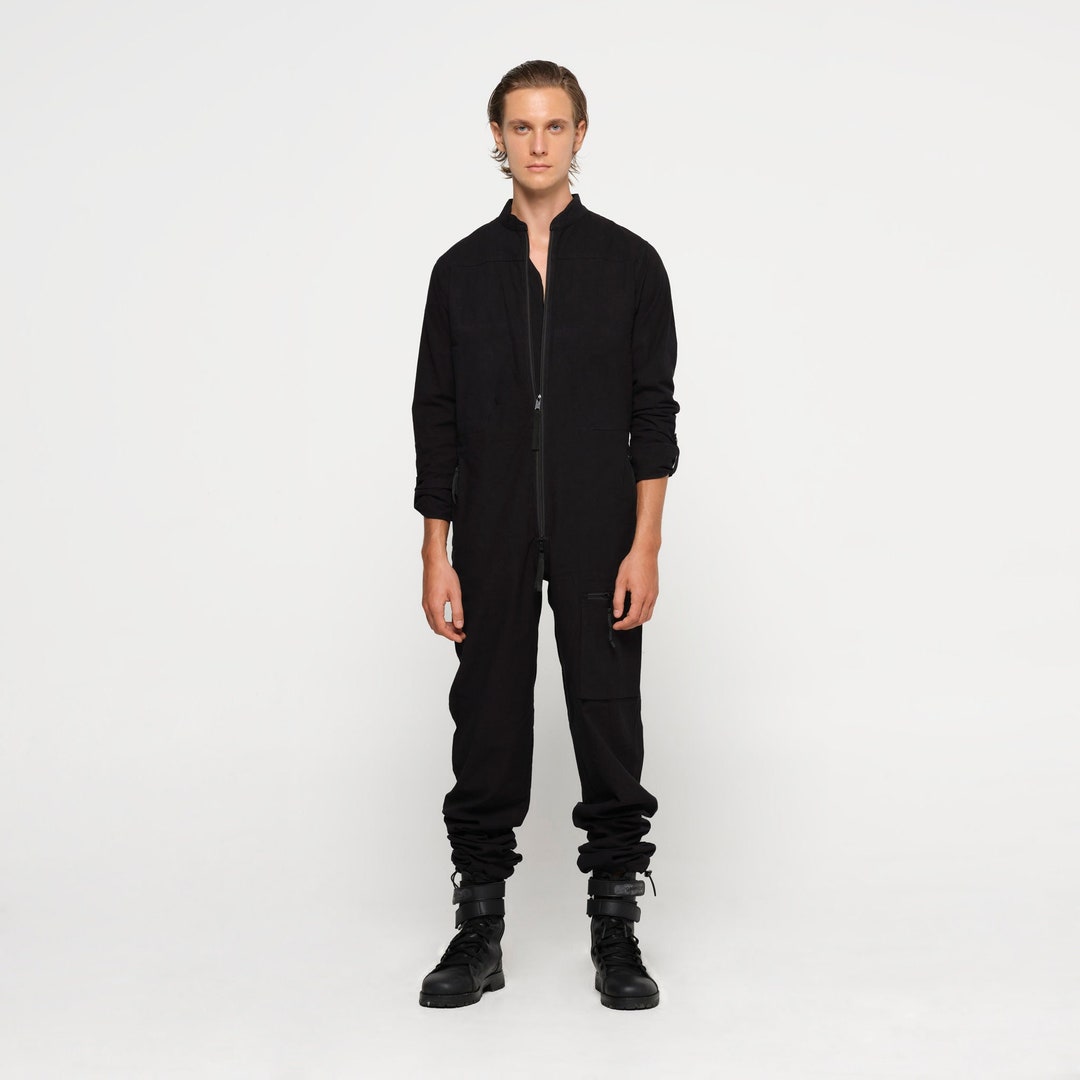 Mens Romper, Mens Coveralls, Mens Overalls, Mens Onesie, Mens Festival ...