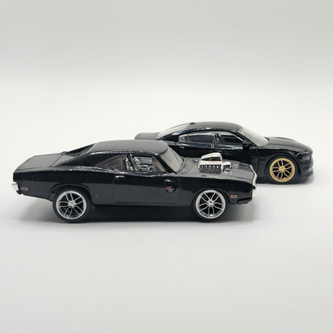 1/64 Scale Hellcat Redeye Rims With Treaded Tires for Hot Wheels ...