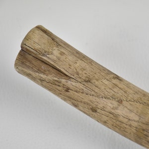 Wooden Laundry Beater Vintage, Wash Paddle Primitive, Rustic Tool ...