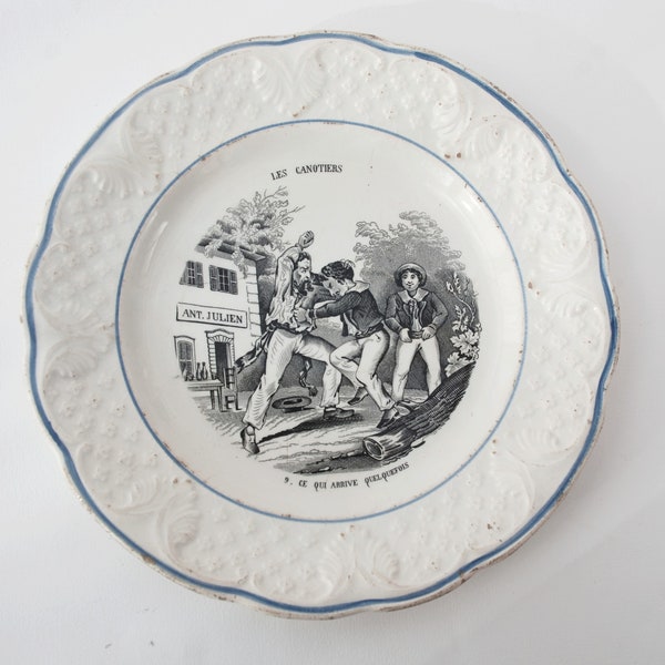 Talking Plate - Etsy