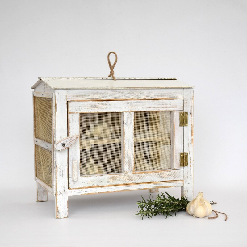 Antique Pie Safe - Etsy