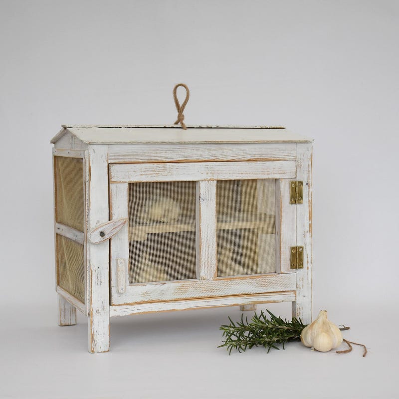 Antique Pie Safe - Etsy