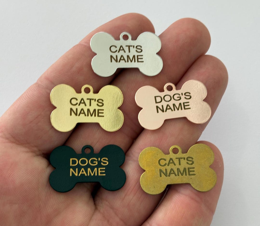 Special Collar Tag for Cats ,custom Collar Tag for Dogs,gustom Logo Tag ...