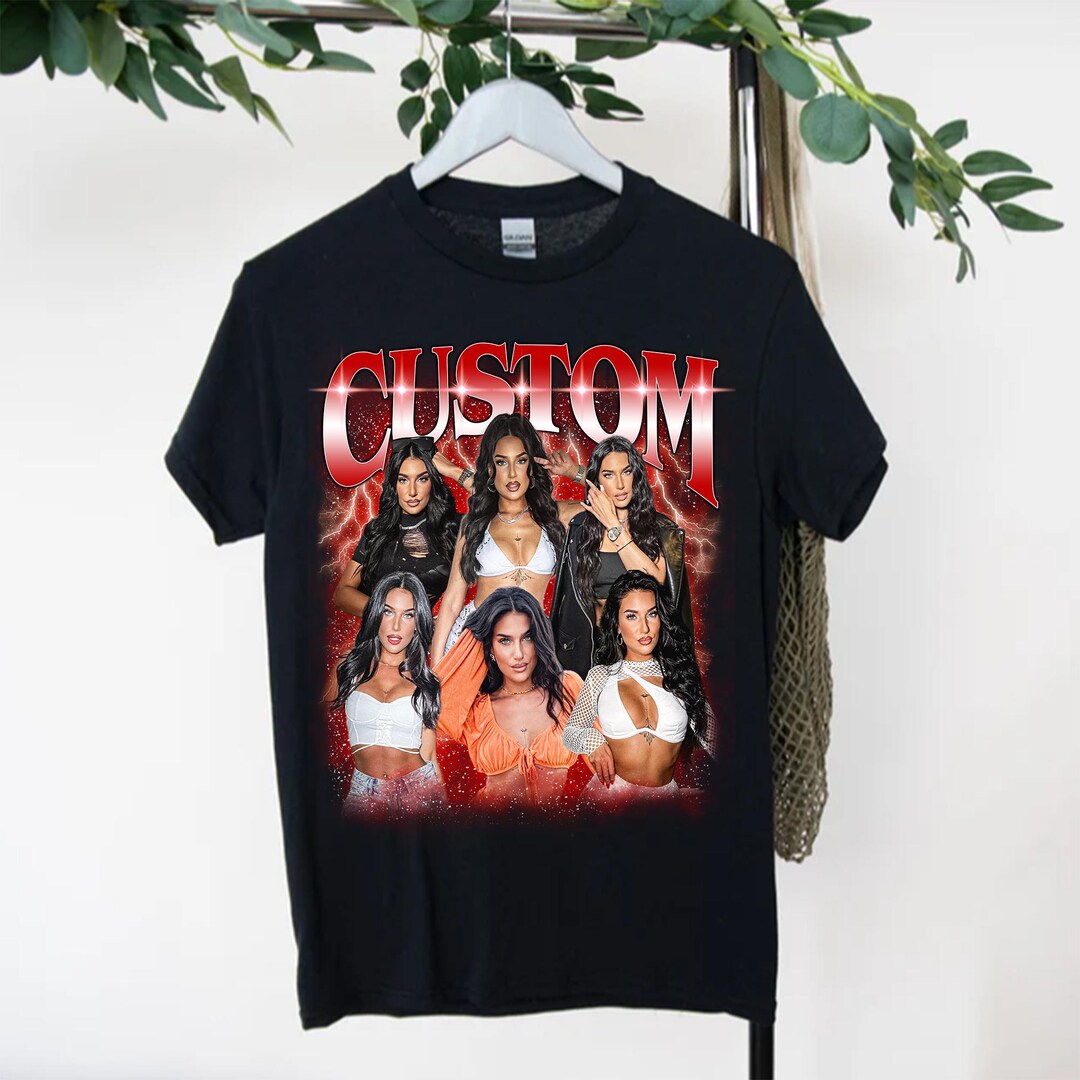 Custom Photo Bootleg Girlfriend Png, Custom Girlfriend Png, Custom ...