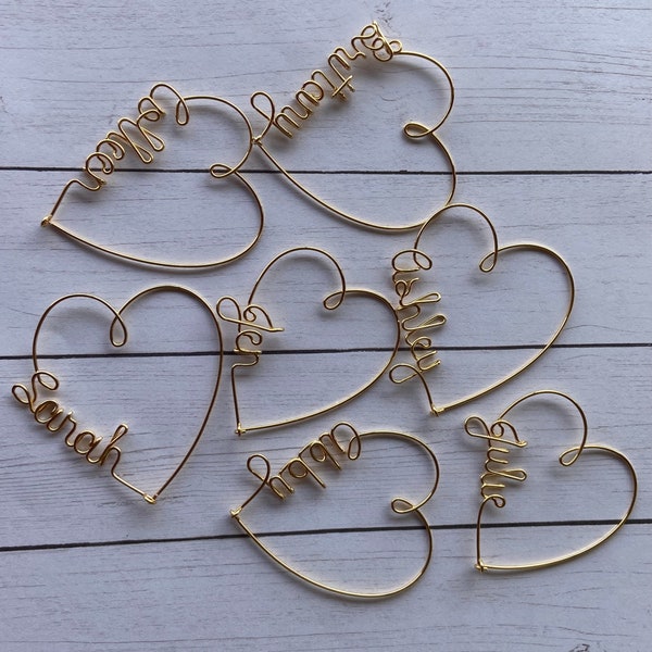 Bridesmaid Charms - Etsy