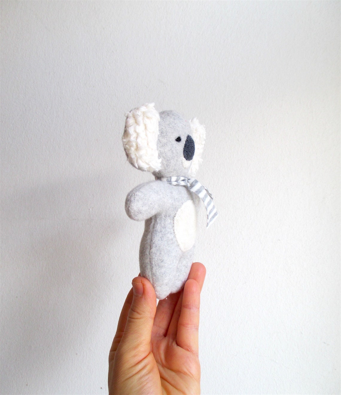 Organic Mini Plush Koala Mini Koala Soft Toy Organic Mini | Etsy