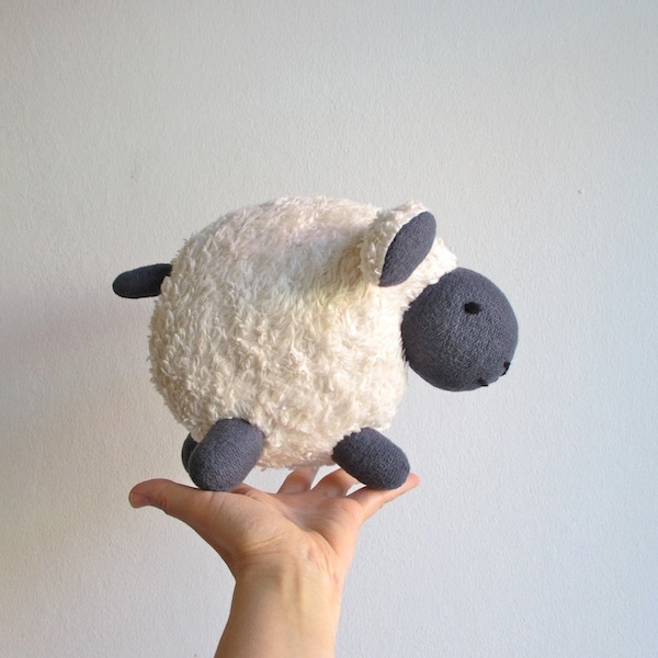 Sheep Soft Toys - Etsy