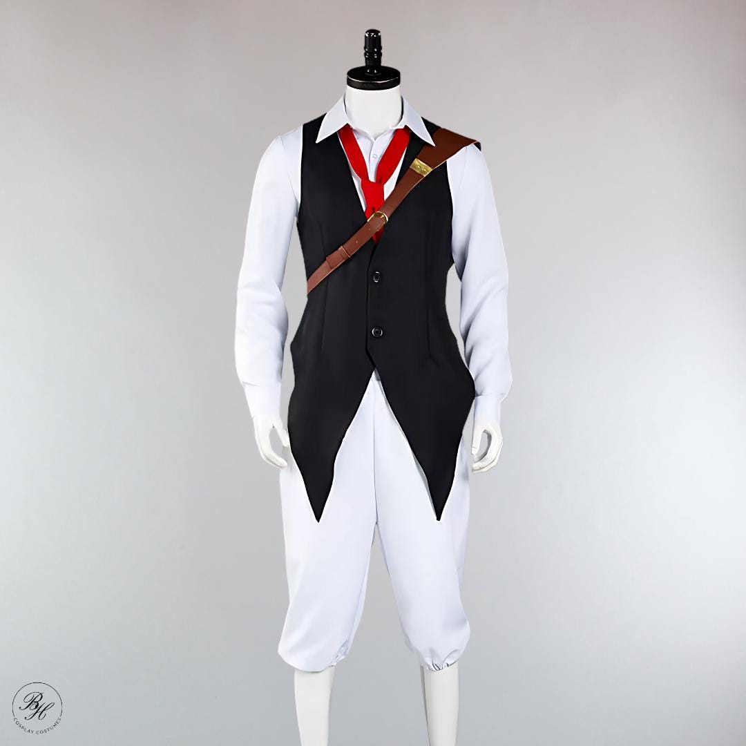 Meliodas Cosplay Costume Seven Deadly Sins Cosplay Nanatsu No Taizai ...