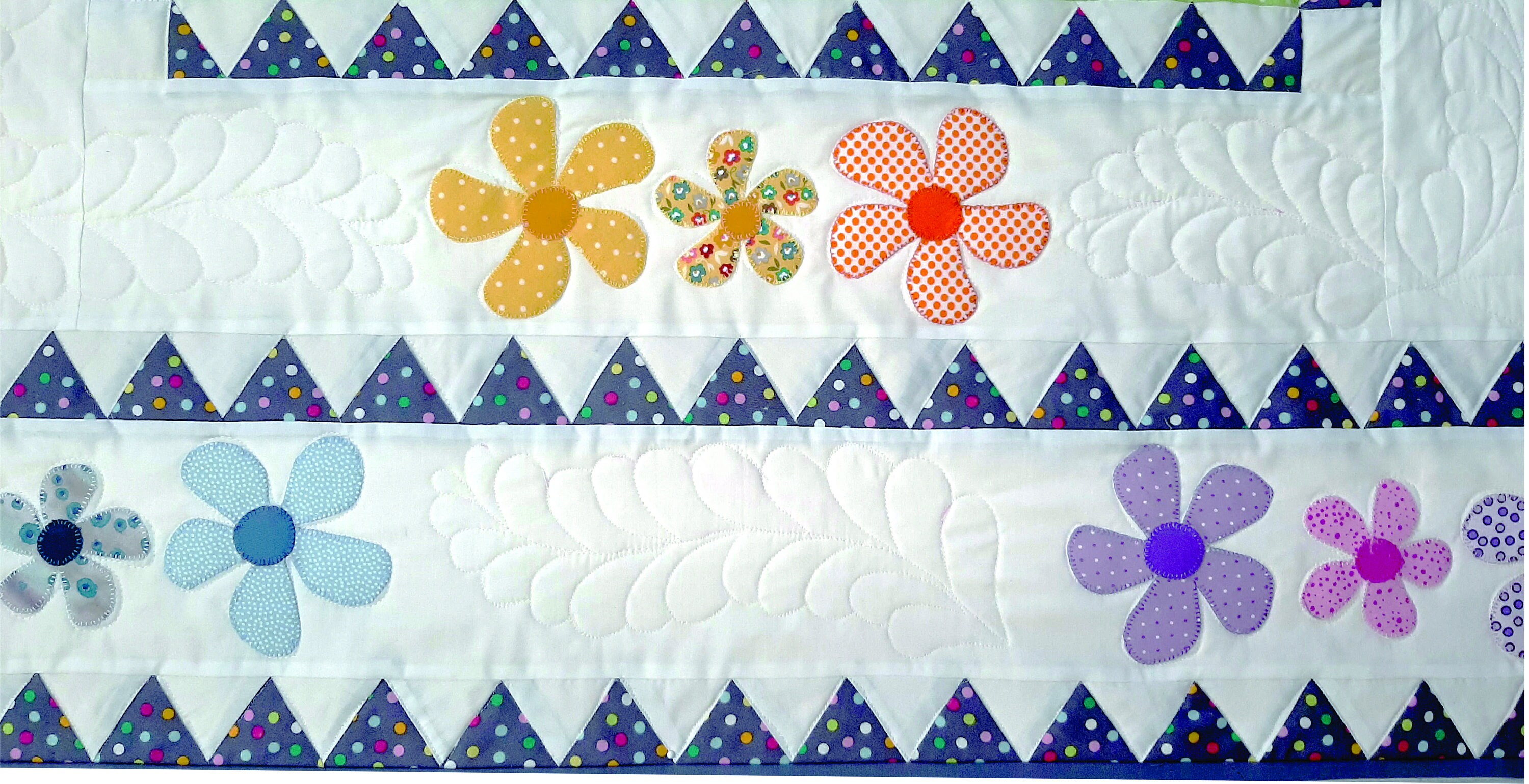 Tweet Tweet Sweet Quilt Pattern for Lap, Baby or Wall - Etsy