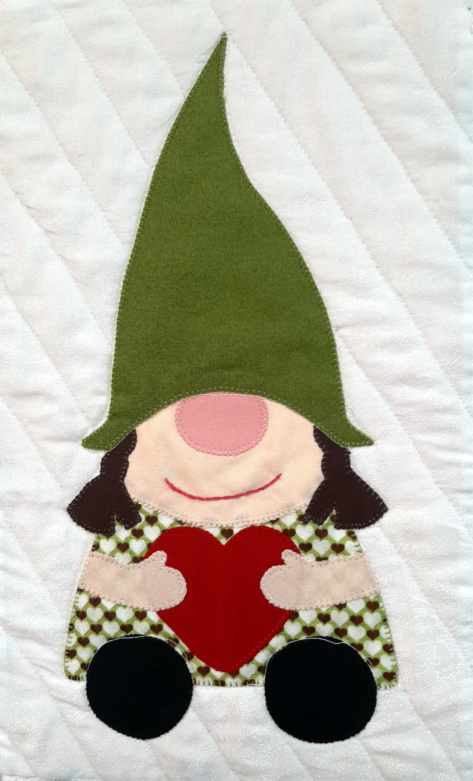 Gnome Home Quilt Pattern - Etsy