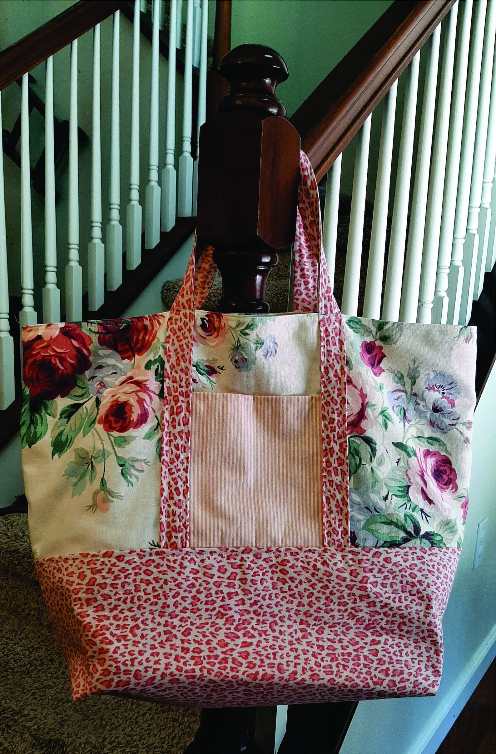 Totally Versatile Super-sized Tote Pattern - PDF Format - Etsy