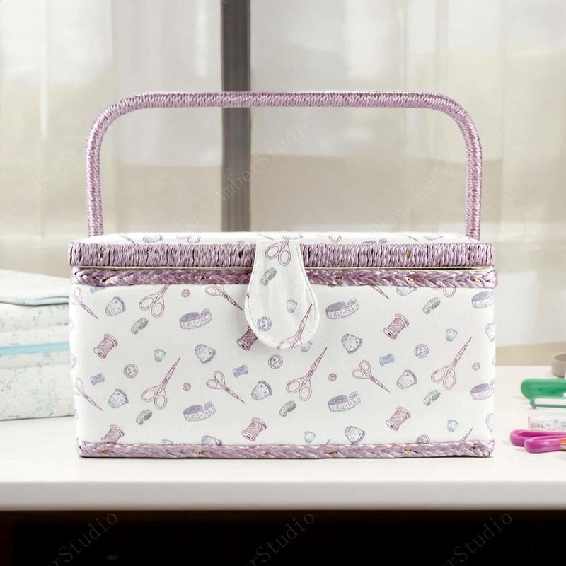 Sewing Boxes - Etsy