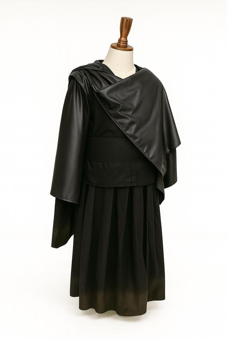 The Acolyte Qimir Cosplay Costume | the Stranger Outfit for Men ...