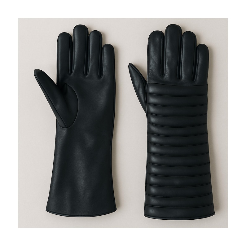 Darth Vader Gloves | Cosplay Costume Props | Sith Lord Villain Gloves ...