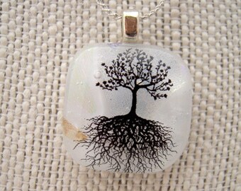 Fused glass jewelry | Etsy