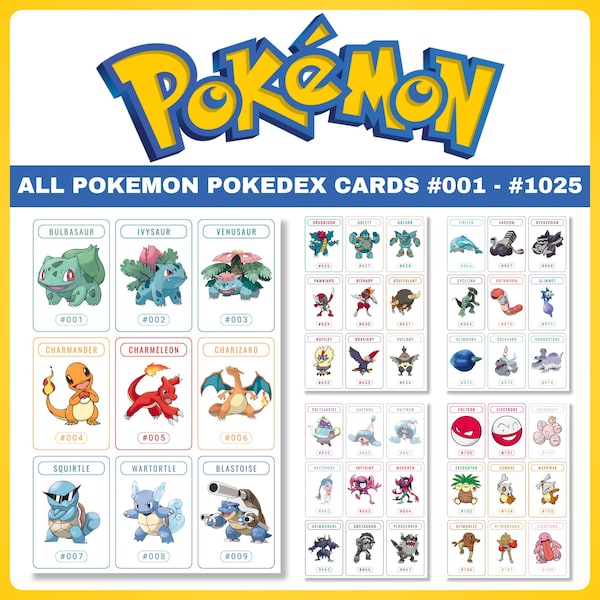 Pokemons Pixel Art - Etsy
