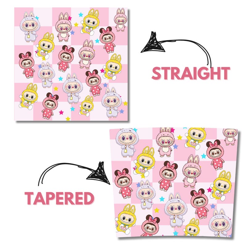 Labubu 20oz Skinny Tumbler Sublimation Design, Labubu Character Designs ...