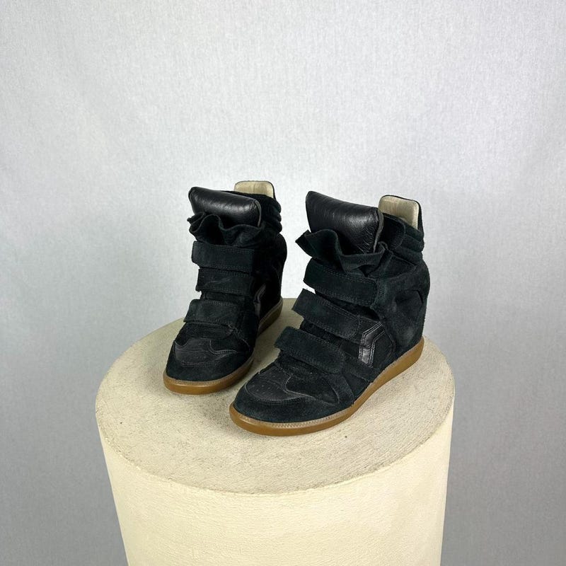 Isabel Marant Sneakers Dupes - Etsy Canada