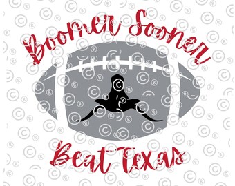 Boomer Sooner OU PNG Digital File - Etsy