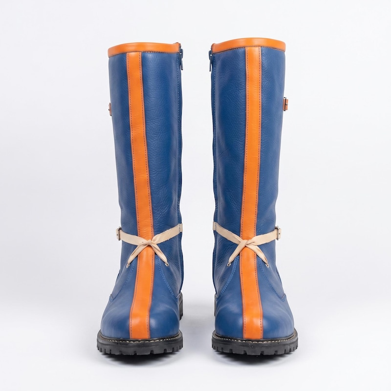 Goku Cosplay Boots - Etsy