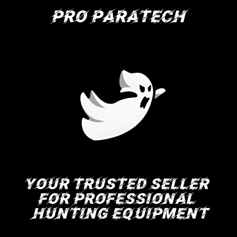 REM With Temp Sensor: Paranormal Ghost Hunting Equipment Pod Static ...