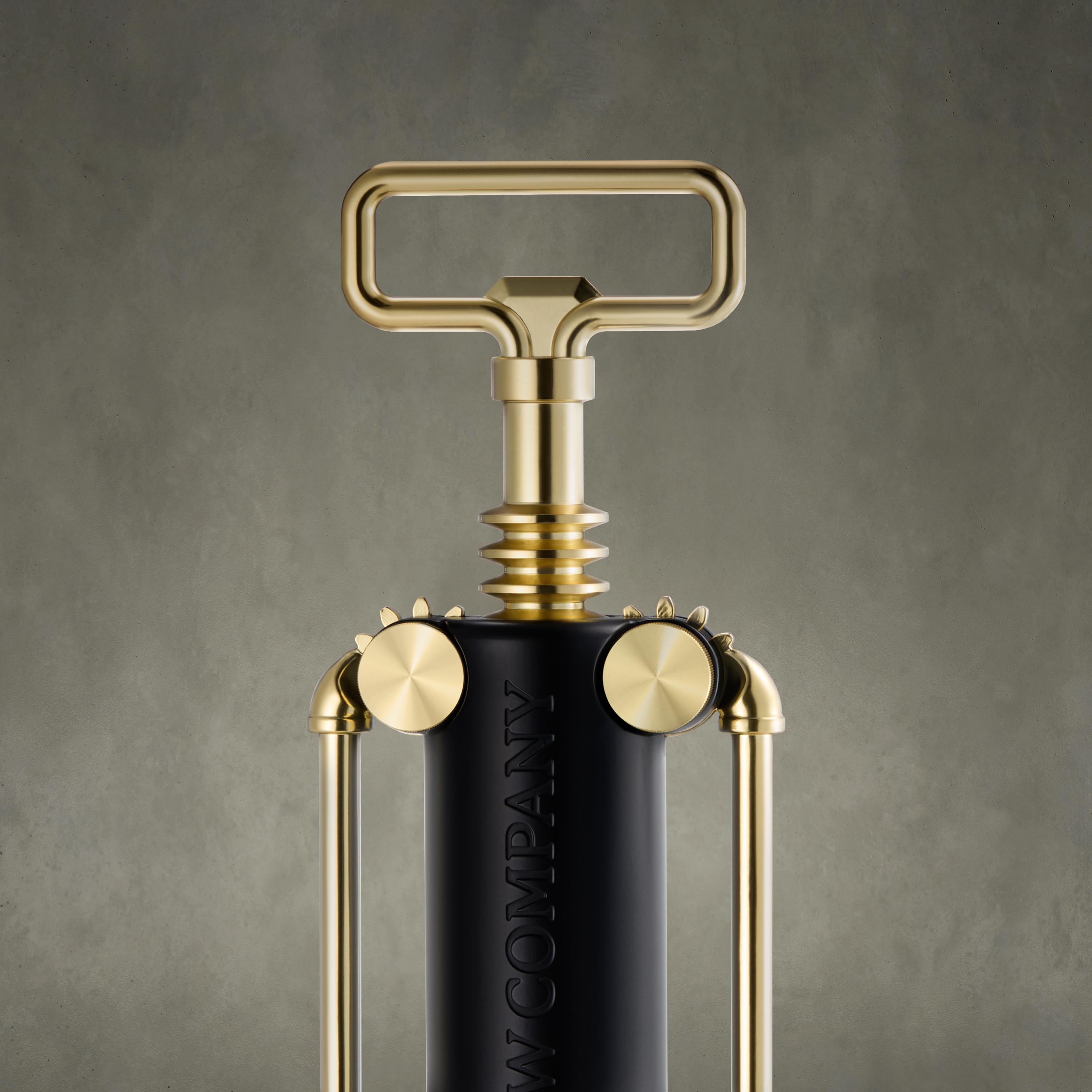 Big Giant Corkscrew. Wine Opener. Sommelier Tool. Bar Accessory ...