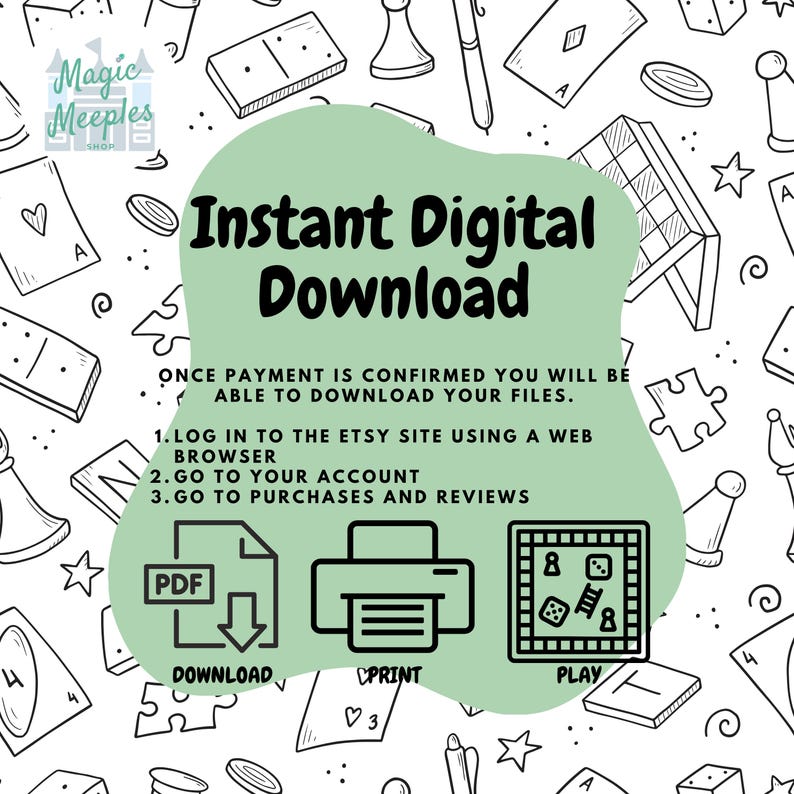 Dominoes Game Night Scorecard | Printable Score Sheet for Dominoes ...