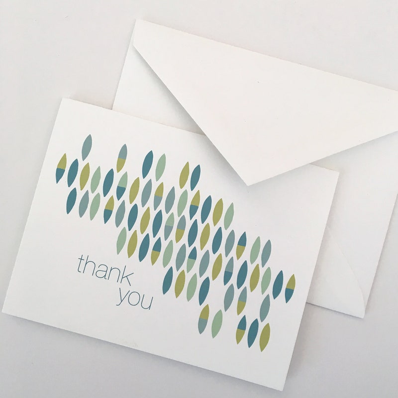 Manly Thank You Card - Etsy