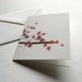 Japanese Maple Boxed Note Cards - Etsy