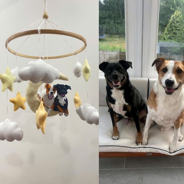 Dog Mobile - Etsy