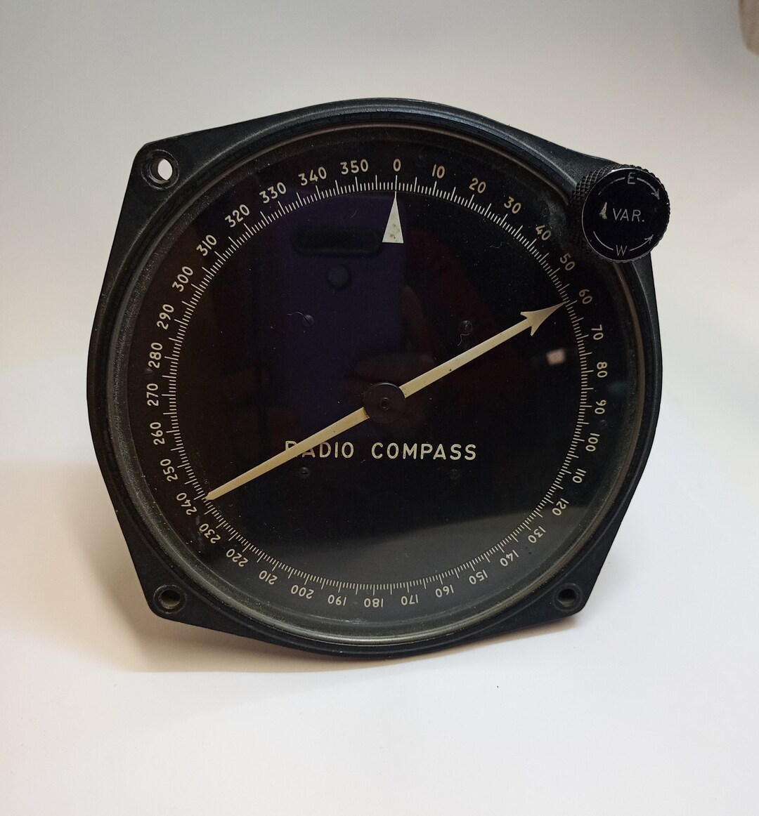 Vintage US Army Signal Corps Radio Compass - Etsy