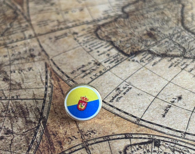 A5 Sticker Sheet Gran Canaria Landmarks Vinyl Stickers - Spain Beach ...