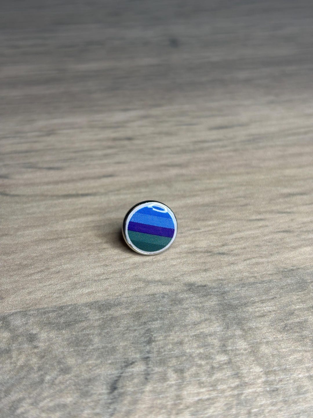Salmacian Pin Badge - Etsy
