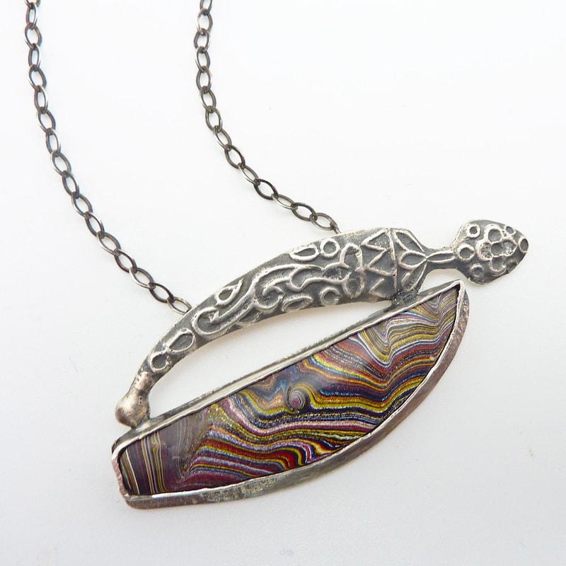 Detroit Agate - Etsy