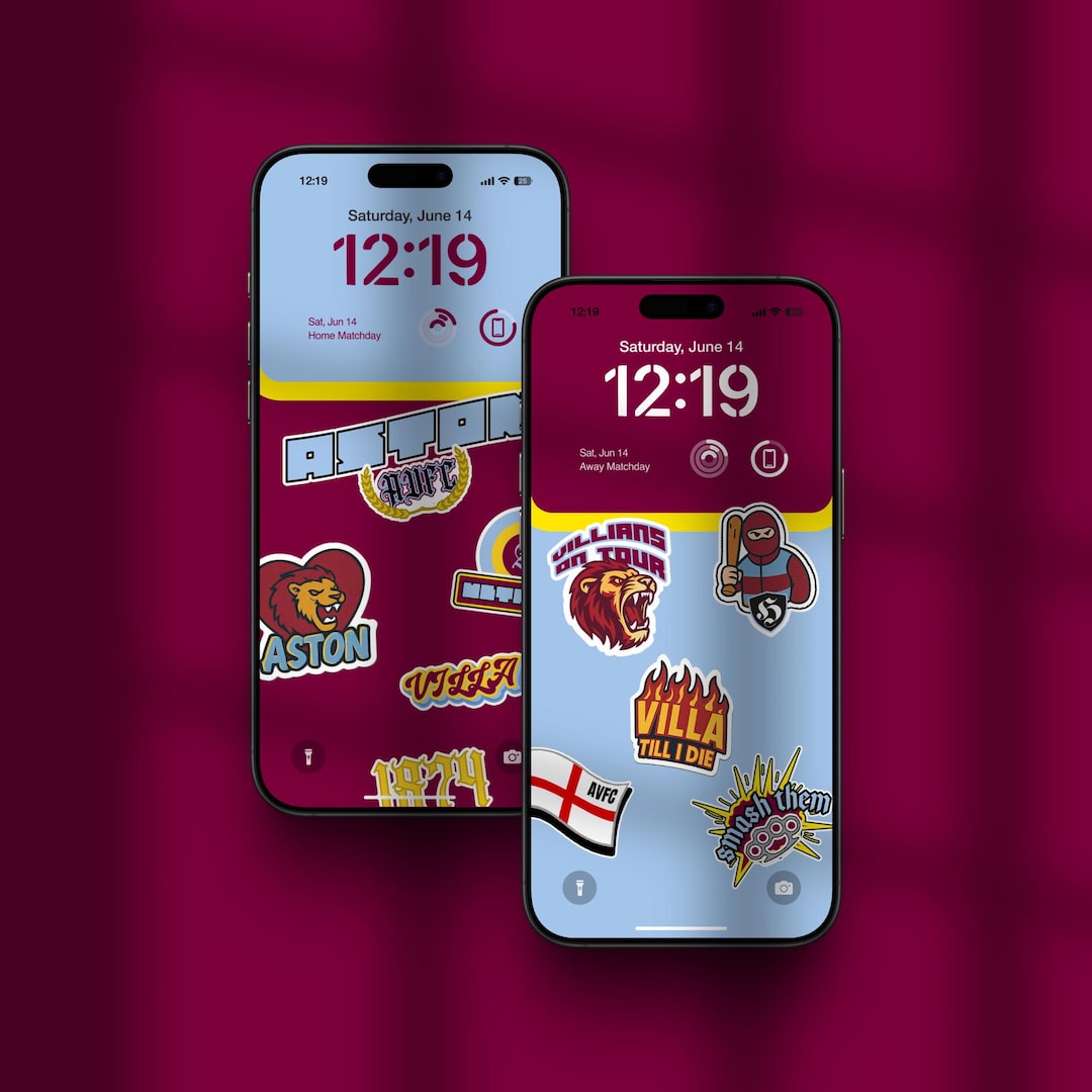 2x Aston Villa Wallpapers | Aston Villa | Football Wallpapers ...