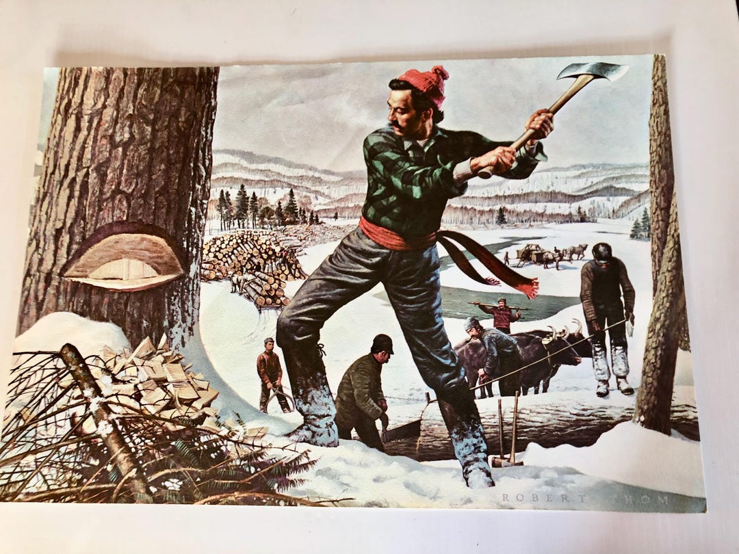 Vintage Robert Thom Artist - Etsy