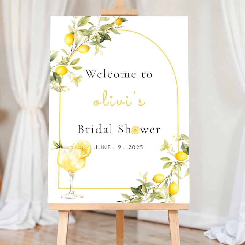 Lemon Signs - Etsy