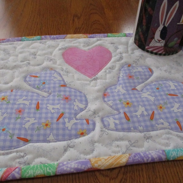 Easter Mug Rug - Etsy