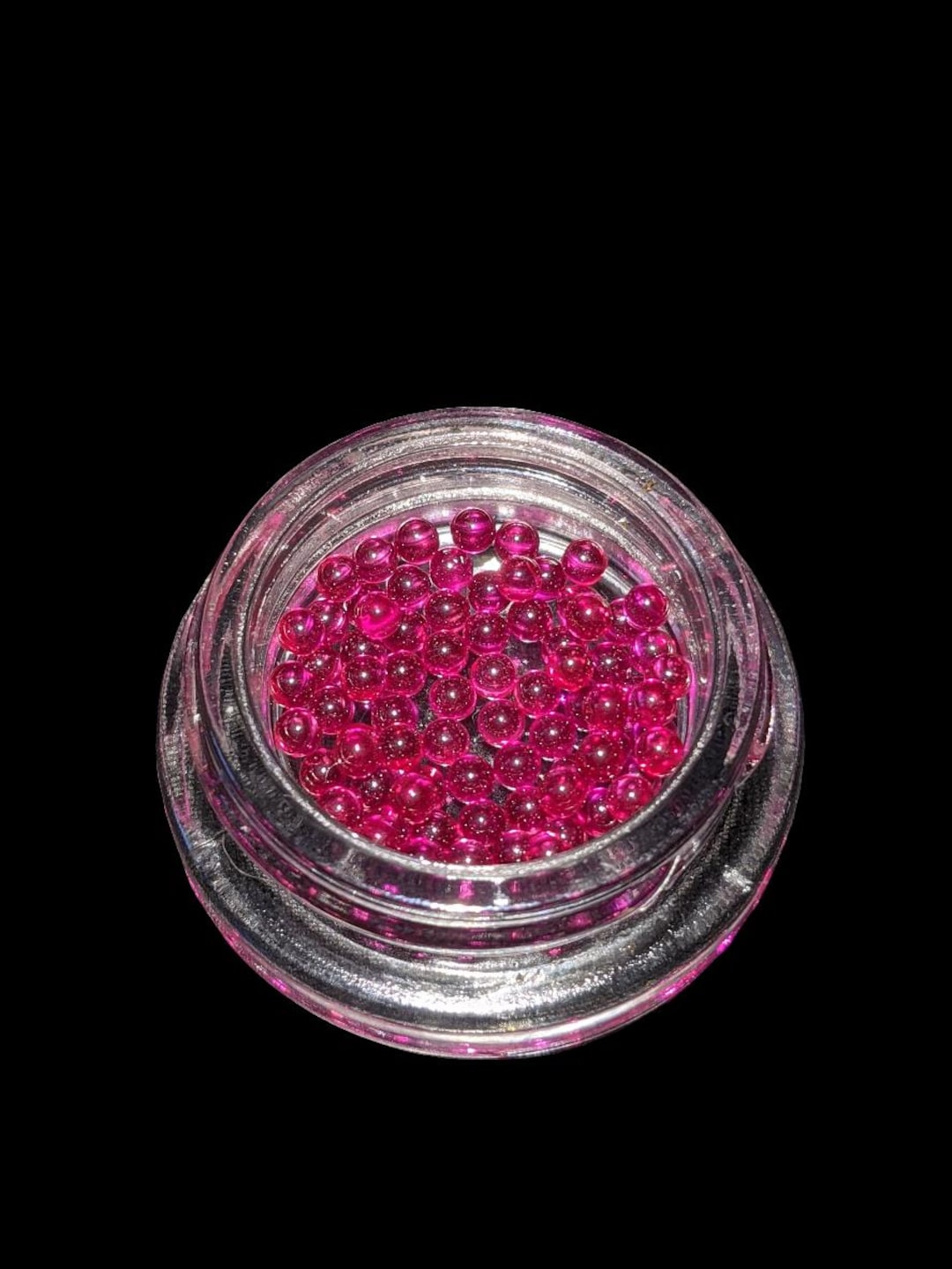 High Temperature Ruby Terp Pearls (3mm) Big Breesh Co - Etsy