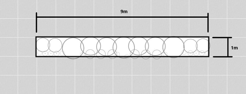 Ornamental Grass Garden Blueprint | Colorful Perennial Border | Full ...