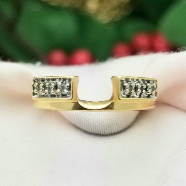 Solitaire Enhancer - Etsy