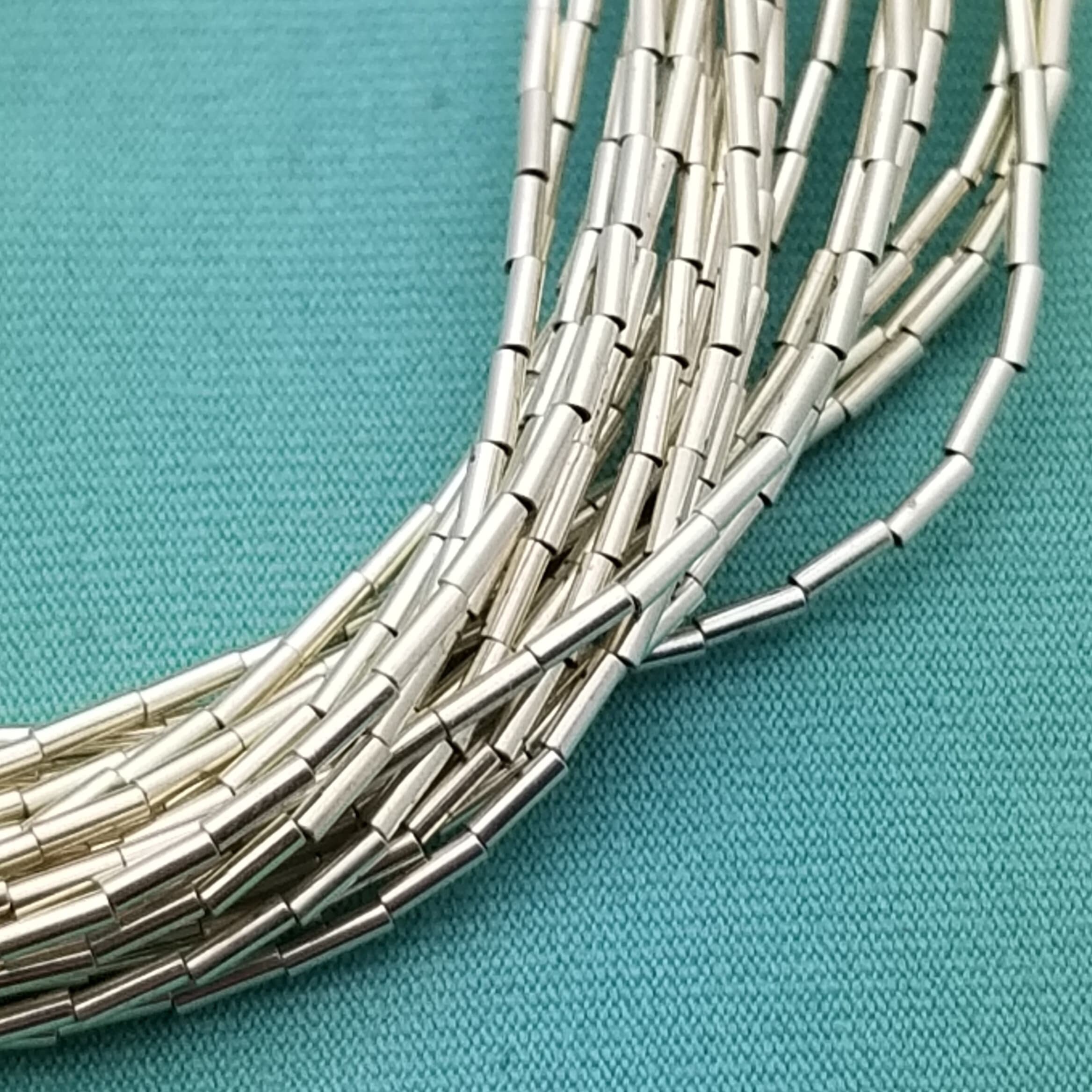 Liquid Silver Native American Wire - Etsy