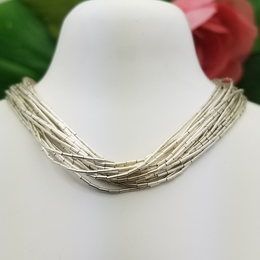 Liquid Silver Native American Wire - Etsy