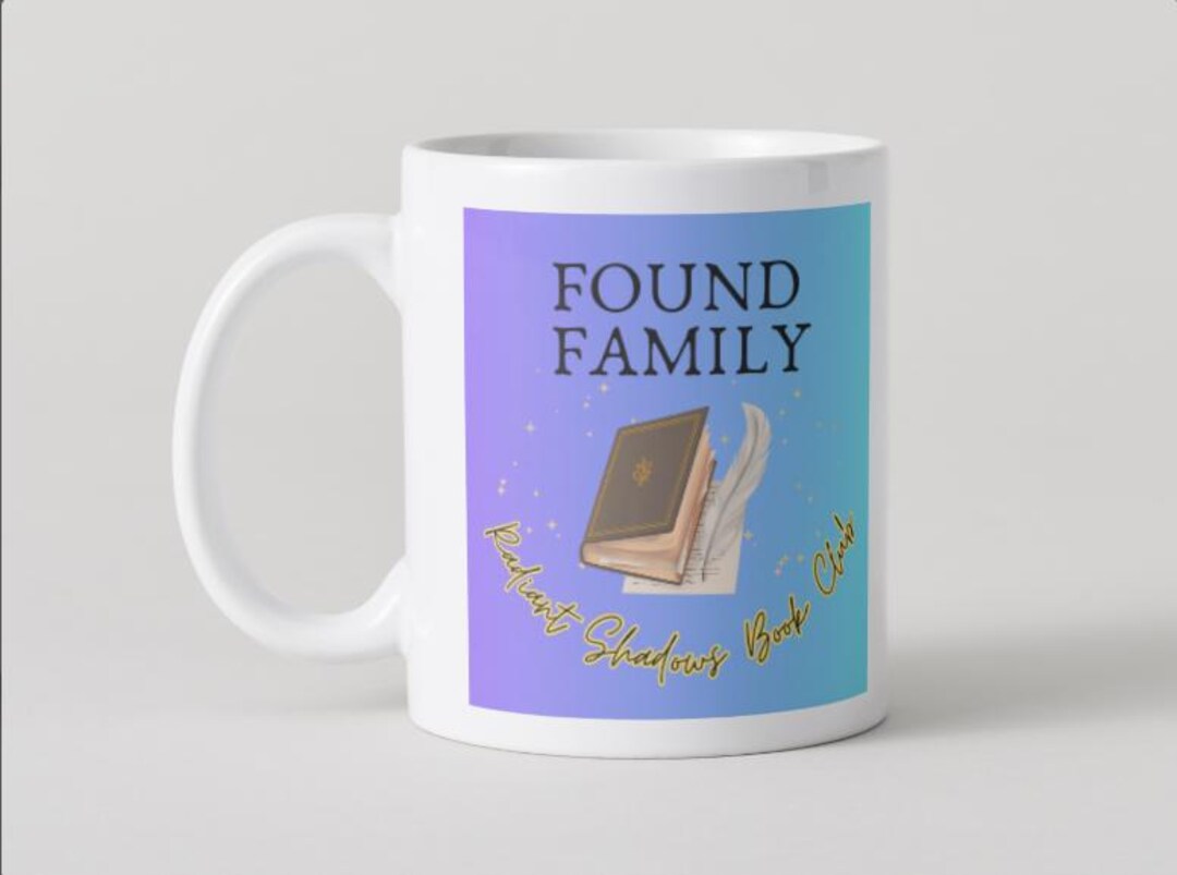 Radiant Shadows Character Art Coffee Mug! - Etsy