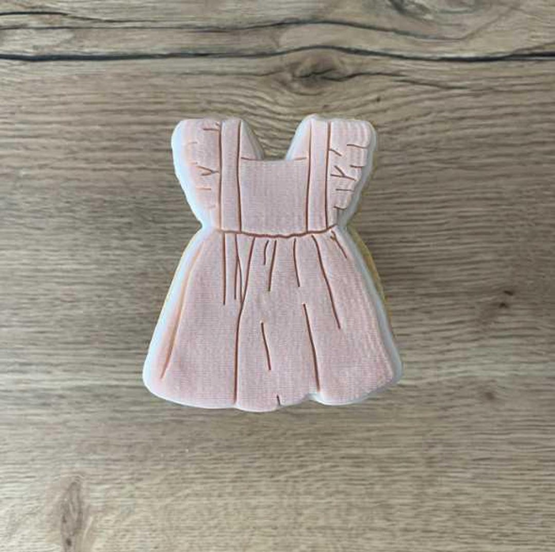 BABY 46 - Baby Girl Dress (cookie Cutter and Stamp) - Etsy